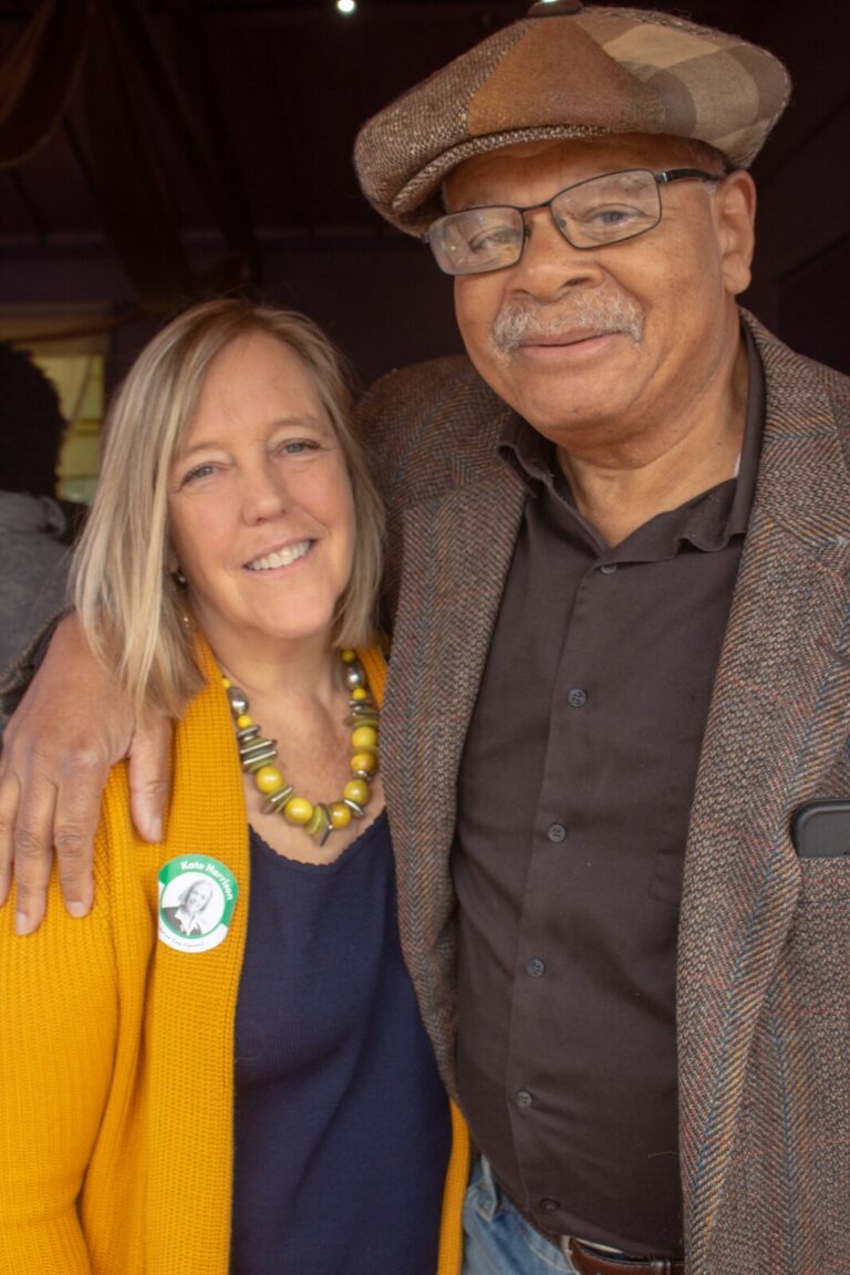 Profile: Kate Harrison, Berkeley Mayor candidate - Berkeley Speaks